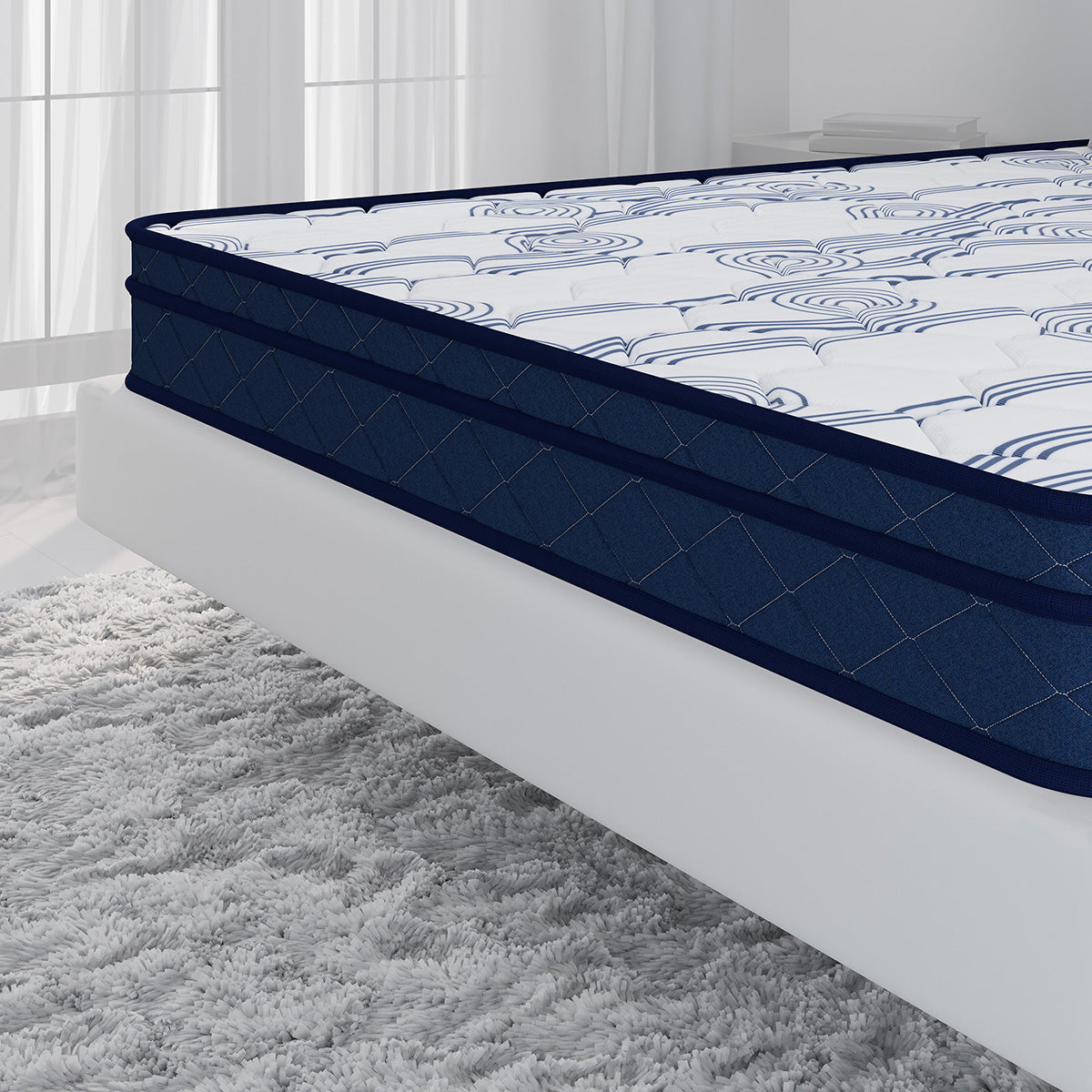 Kurlon spine care mattress store
